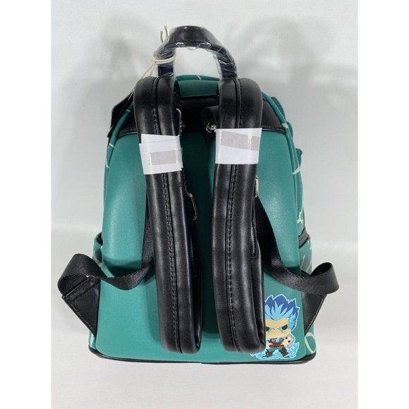 Loungefly | Bags | Loungefly Pop My Hero Academia Deku Infinity Glow In ...